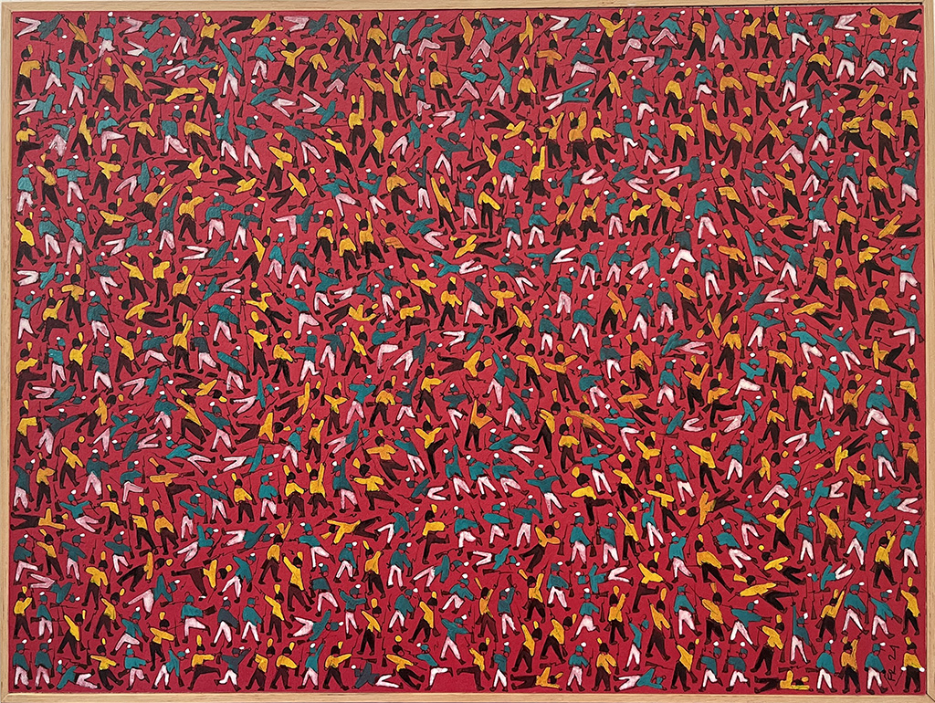 Fausto Rossi - Galleria Consadori